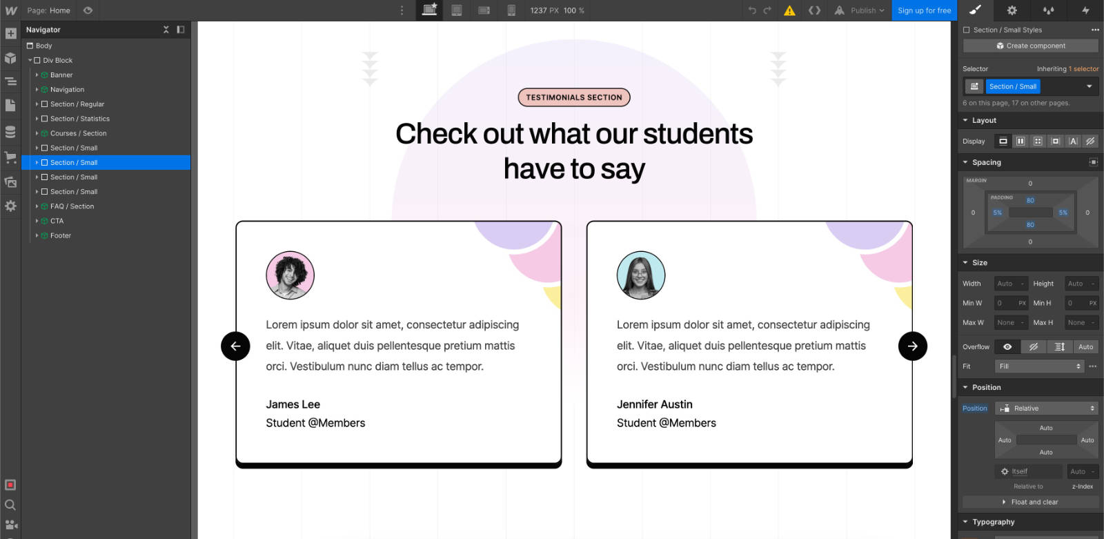 The 5 Best Webflow Component Libraries in 2023 | NewPulse Labs The 5 Best Webflow Component Libraries in 2023 | NewPulse Labs